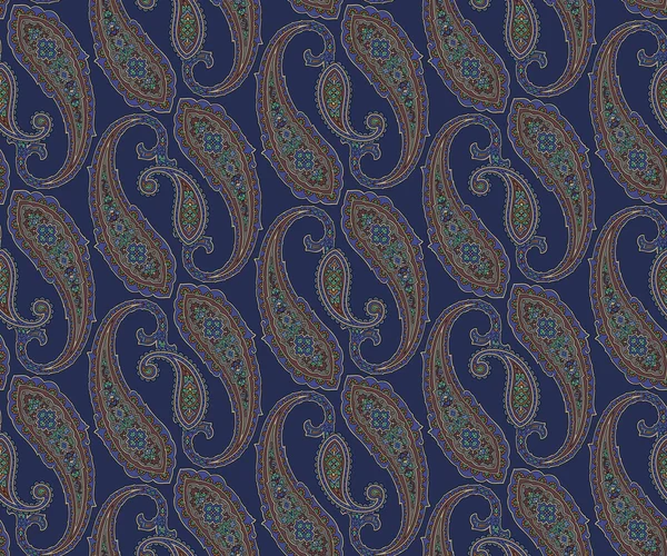 Paisley pattern Stock Vector by ©daicokuebisu 86385814