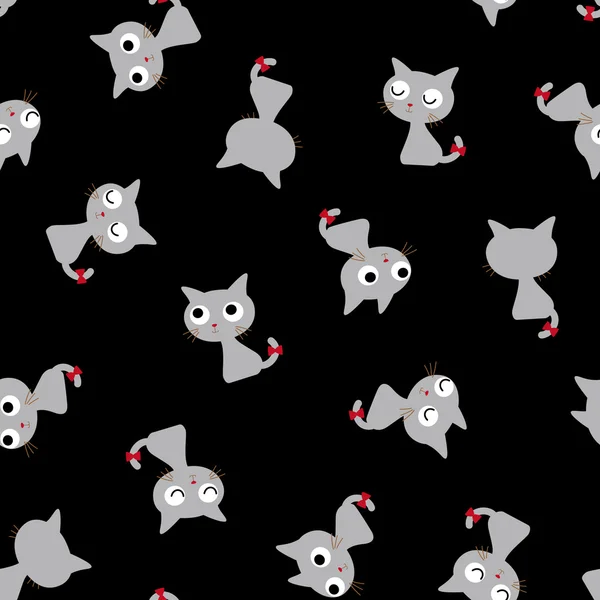 Cat mischief Vector Art Stock Images | Depositphotos