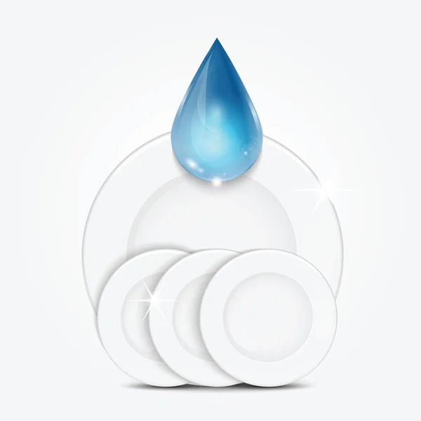 Dishwashing liquid Vector Art Stock Images | Depositphotos