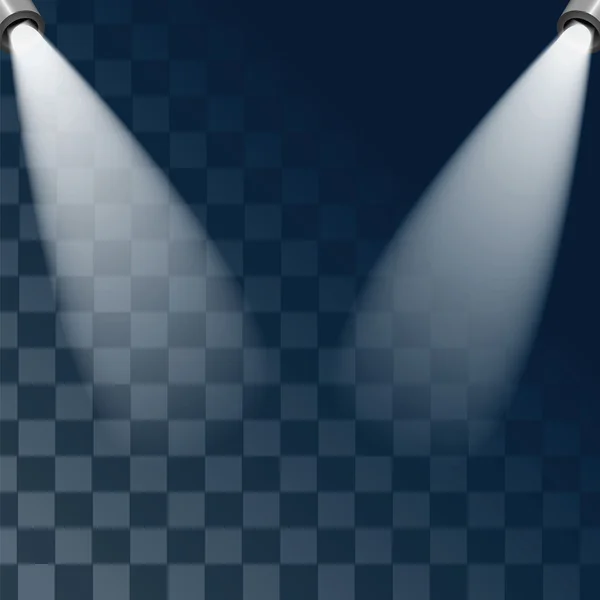 Studio and rays of light Stock Vector Image by ©natashapetrova #95866068