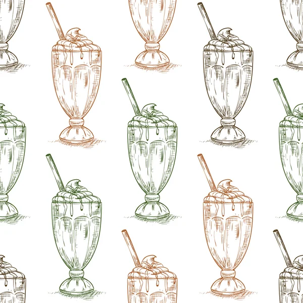 Milkshake Vector Art Stock Images | Depositphotos