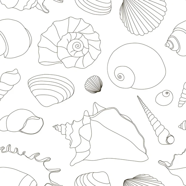 Perlas vector conjunto patrón Vector de stock #140620312 de ©Netkoff