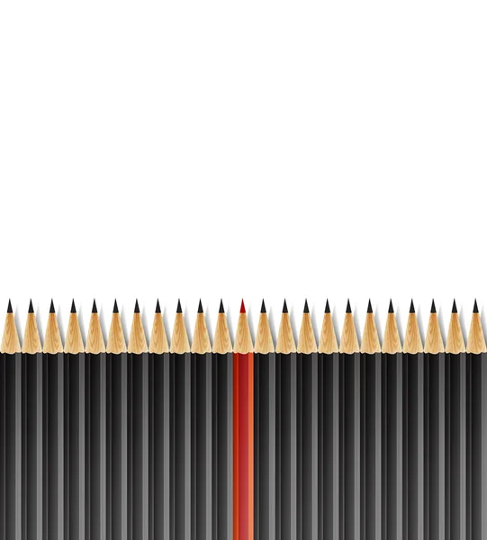 Pencil Stock Vector Image by ©Netkoff #58300329