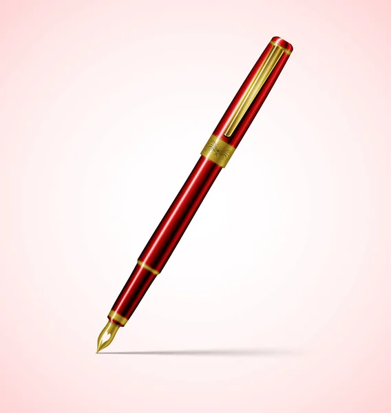 Realistic pen Vector Art Stock Images | Depositphotos