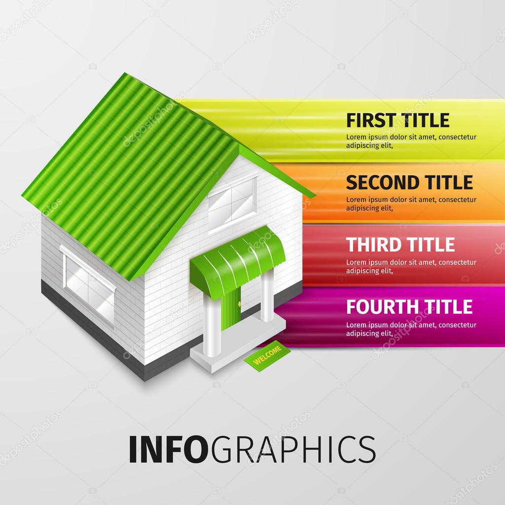 Progress icons for three steps — Stock Vector © Netkoff #62084281