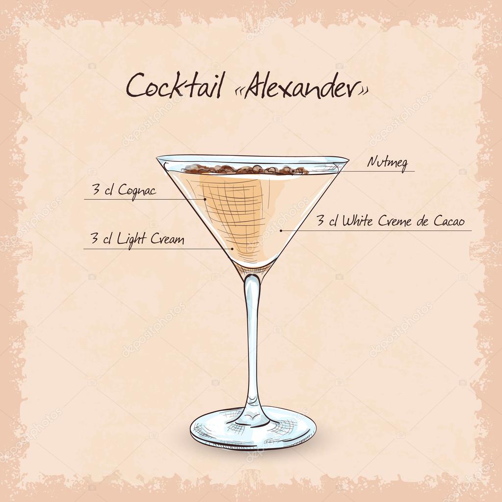 Alexander Stock Vector by ©Netkoff 86409082