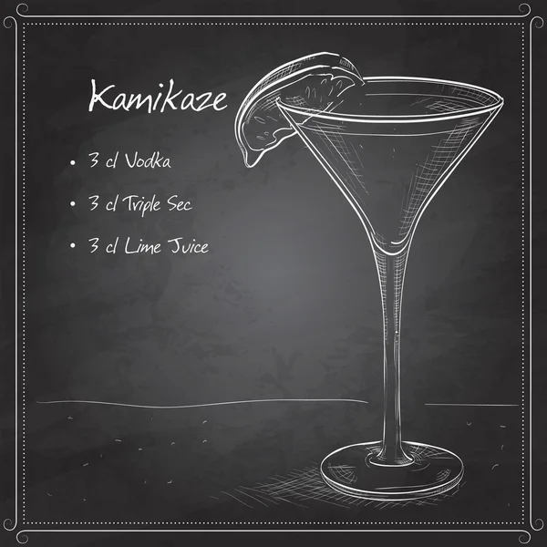 19,073,228 Kamikaze cocktail Vector Images | Depositphotos