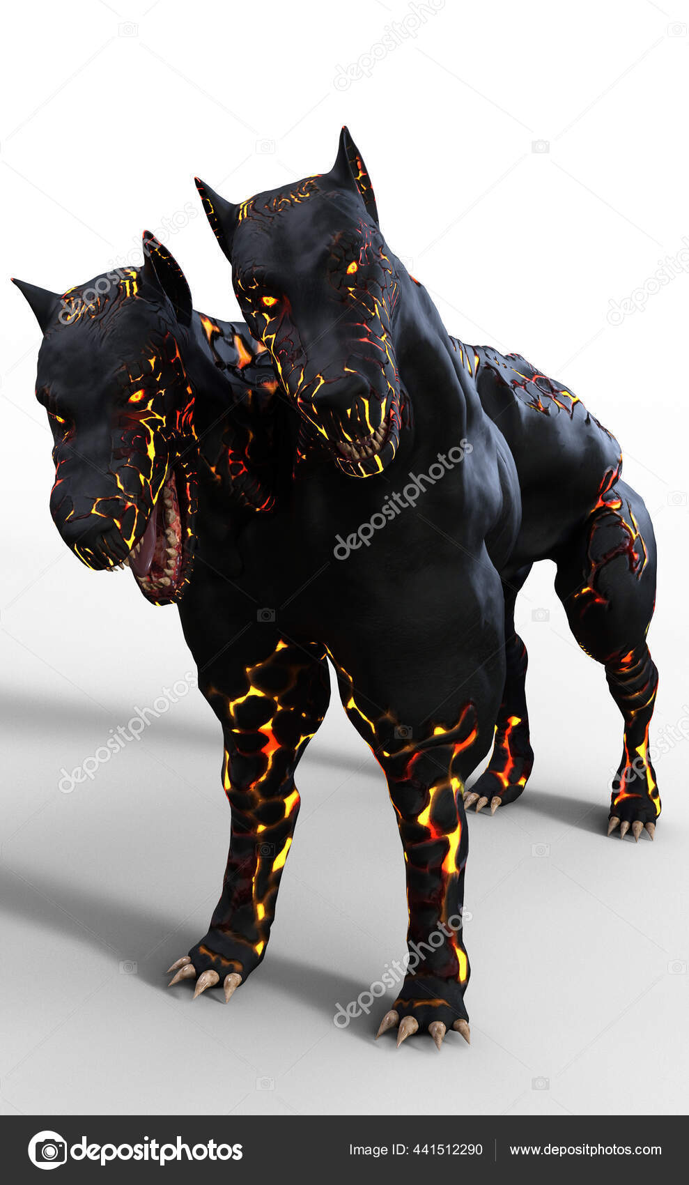 Hellhound Dog