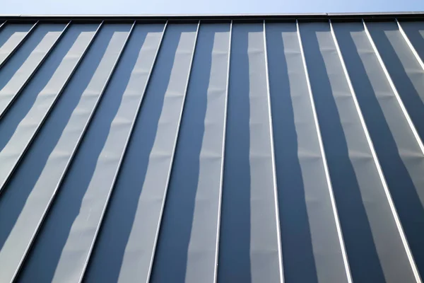Sheet metal cladding Stock Photos, Royalty Free Sheet metal cladding ...