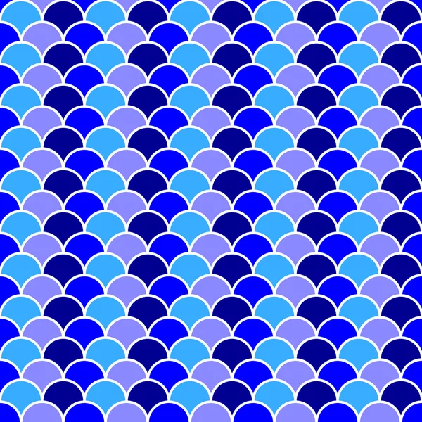 Seamless blue wave pattern, wave pattern vector. wave pattern simple ...