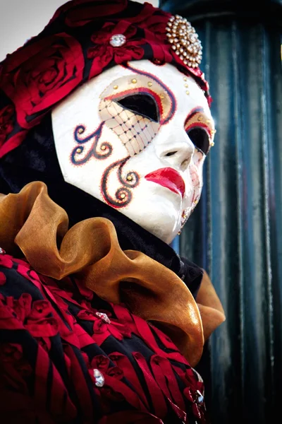 Casanova Mask in Venice Carnival – Stock Editorial Photo © lifeinapixel ...