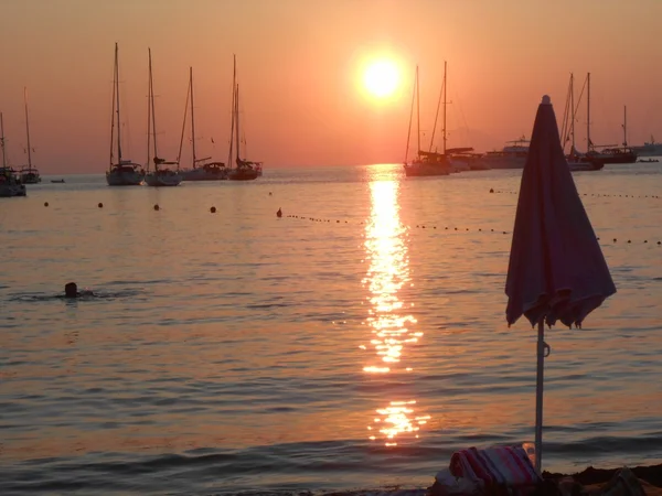 Sunset french riviera Stock Photos, Royalty Free Sunset french riviera ...