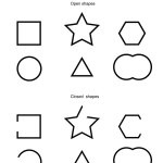 Geometric shapes vector — Stock Vector © attaphongw #62231151