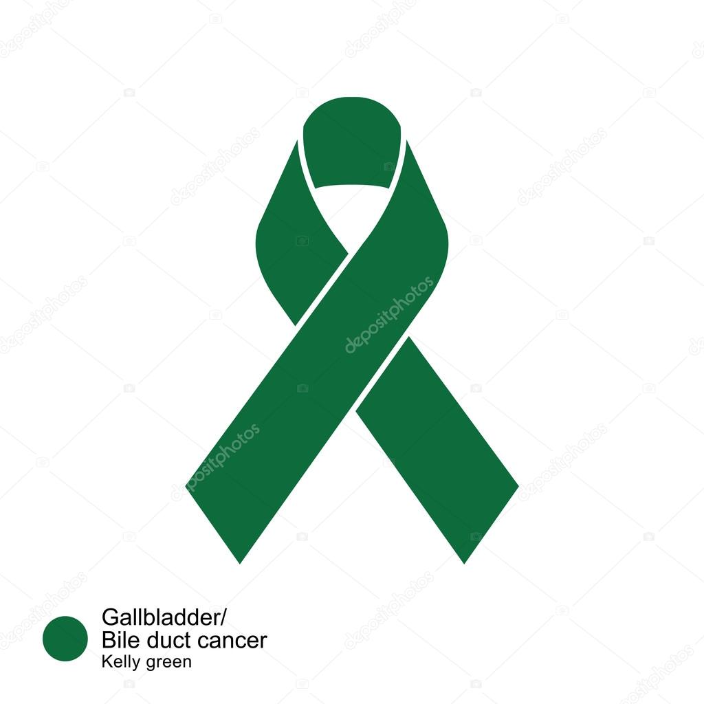 Bile Duct Cancer Ribbon