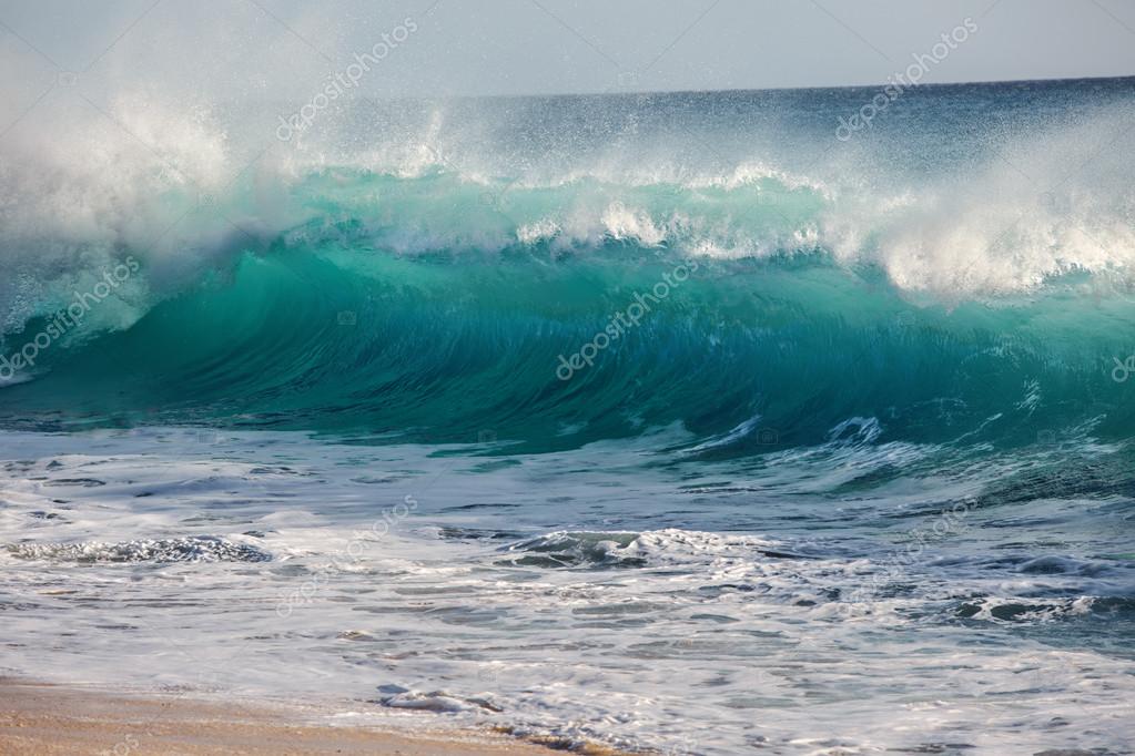 Beautiful Ocean Pictures Waves