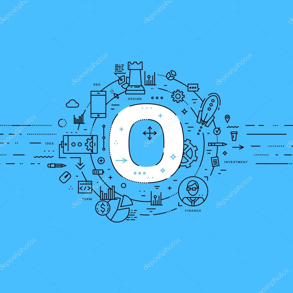 Alphabet Letter O Stock Vector by ©Ozerina 103586054