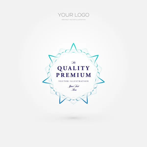 100,000 Logotipo de calidad premium marca Vector Images | Depositphotos
