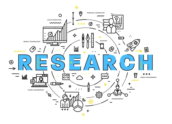 Research and development Vector Images | Depositphotos