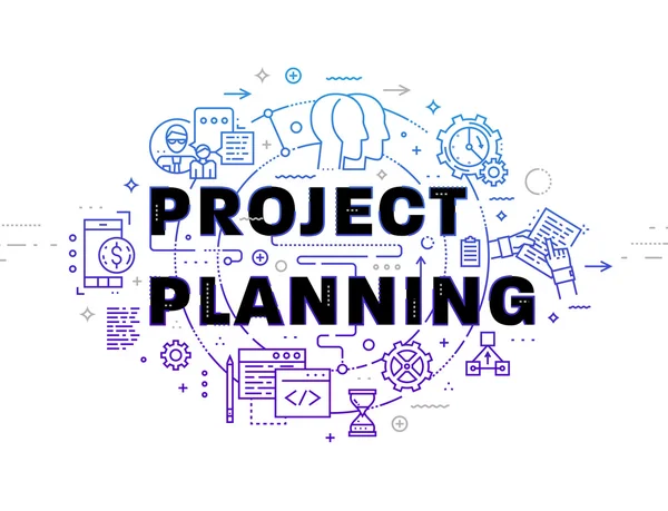 Project planning Vector Images, Royalty-free Project planning Vectors ...