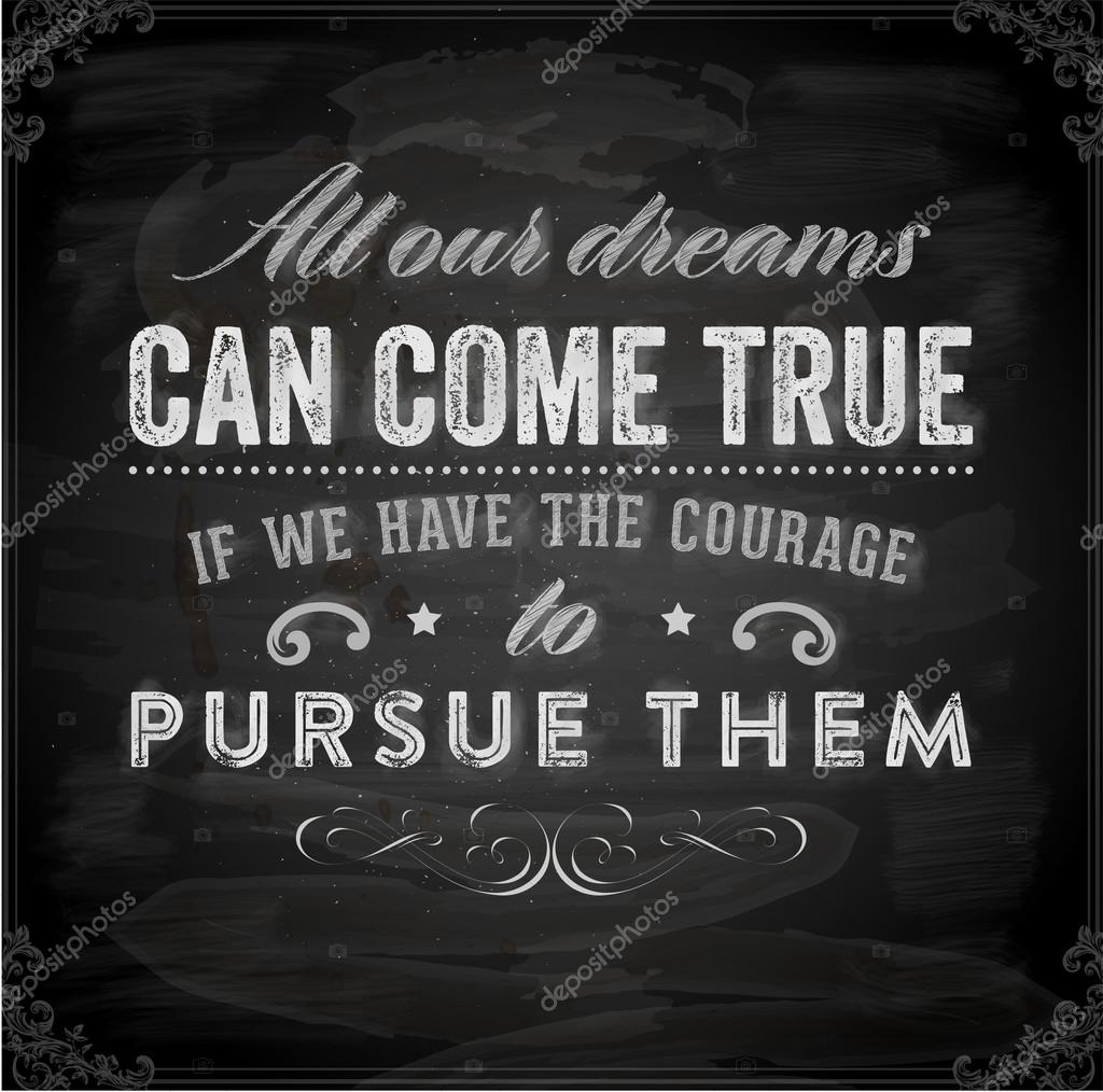 Quote Typographical Background — Stock Vector © Ozerina #70425335