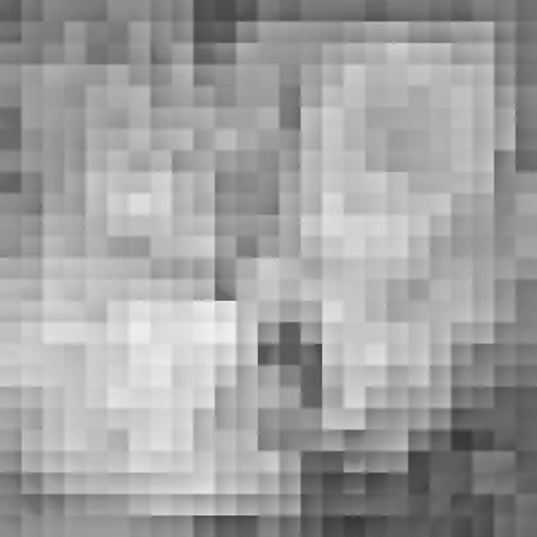 Gray pixel background — Stock Photo © MalyDesigner #52076233