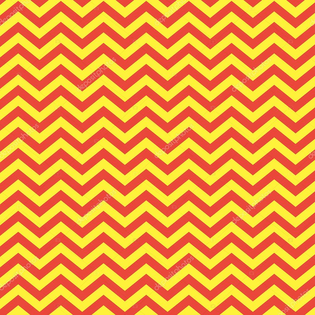 Patrón geométrico sin costuras con zigzags — Foto de stock #52079675 ...