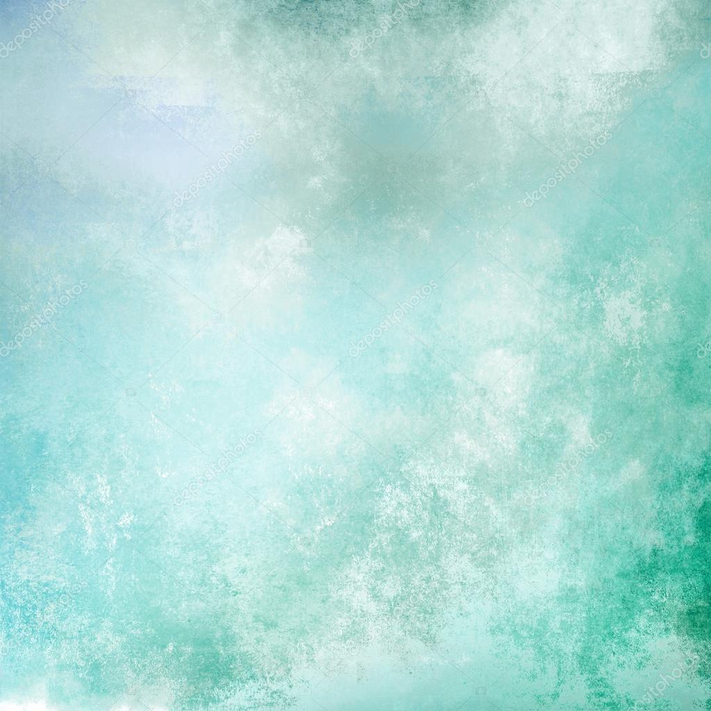 Cyan pastel background — Stock Photo © MalyDesigner #52685433
