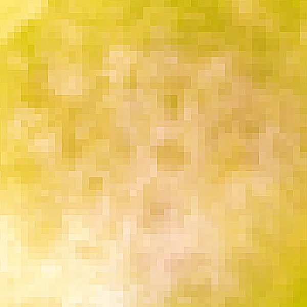 Yellow pixel background - Stock Image - Everypixel