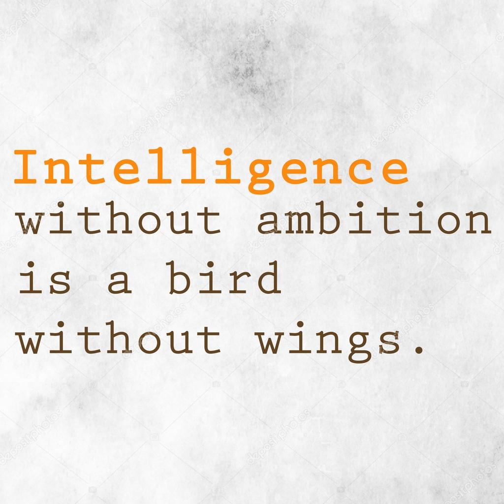 Inspirational and motivational quote. Effects poster, frame, col Stock ...