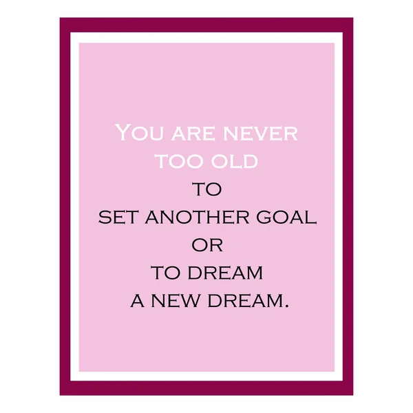Inspirational and motivational quote. Effects poster, frame, col Stock ...