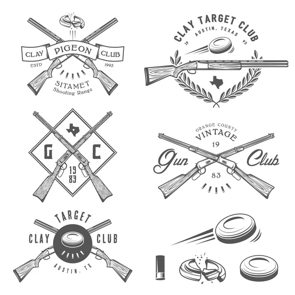 23,491,195 Clay targets Vector Images | Depositphotos