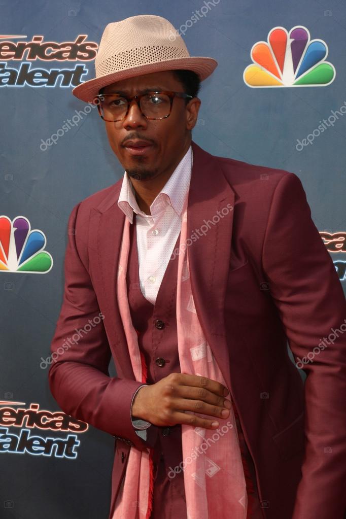 Nick Cannon - actor – Stock Editorial Photo © s_bukley #102039426
