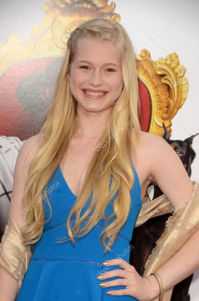 Eva Peterson - actress – Stock Editorial Photo © s_bukley #105327290