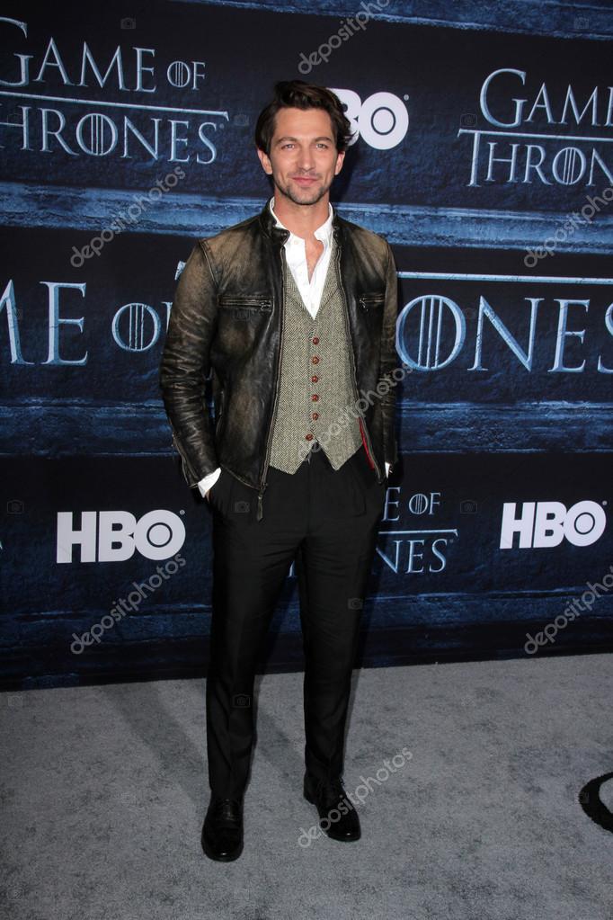 Michiel huisman - schauspieler — Redaktionelles Stockfoto © s_bukley ...