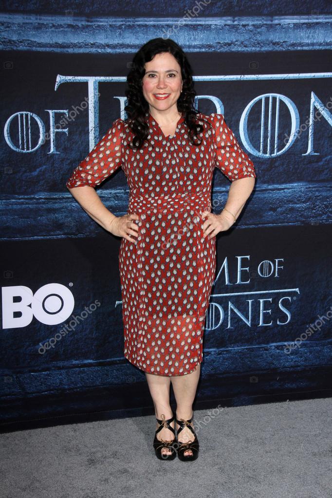 Alex Borstein - actress – Stock Editorial Photo © s_bukley #106308258