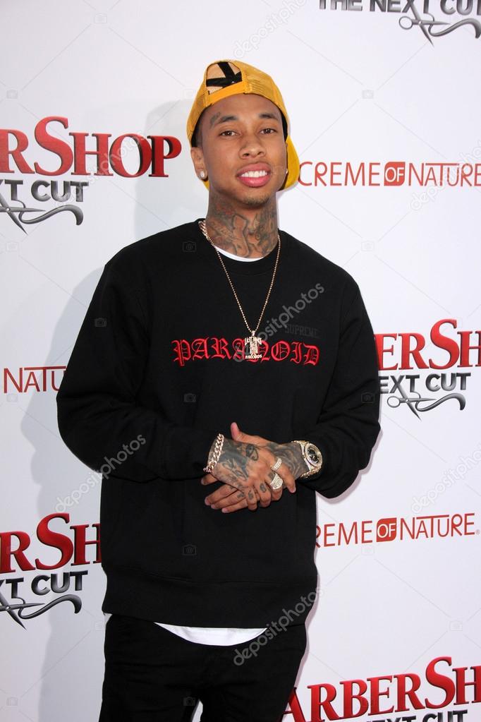 Tyga Rapper Logo