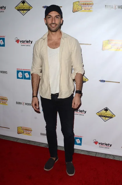 Justin Baldoni – Stock Editorial Photo © Jean_Nelson #13087679