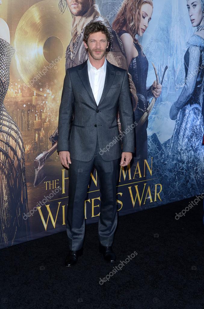 Sam Hazeldine - actor — Stock Editorial Photo © s_bukley #106950538