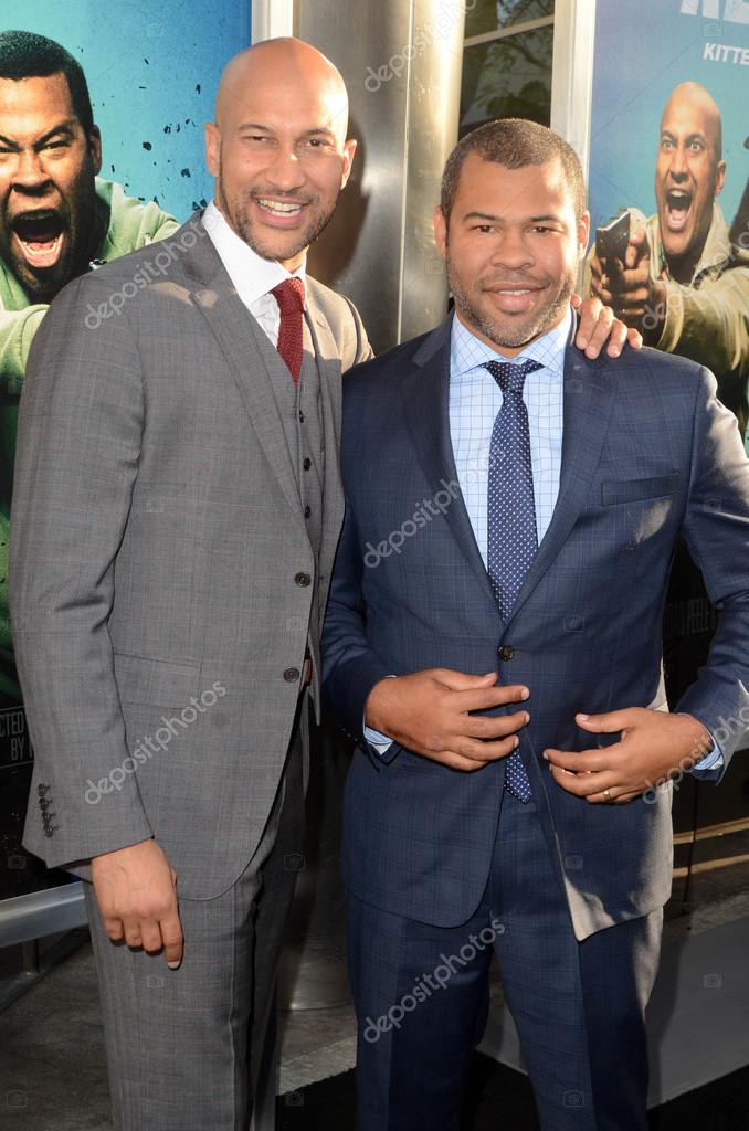 Keegan-Michael Key, Jordan Peele – Stock Editorial Photo © s_bukley ...