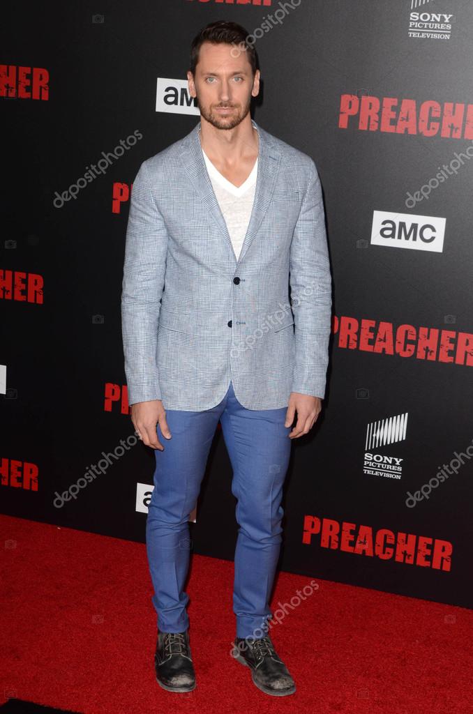 Actor Derek Wilson – Stock Editorial Photo © s_bukley #109910768