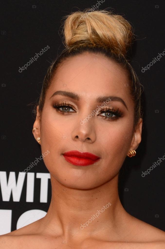Leona Lewis - singer – Stock Editorial Photo © s_bukley #109912190
