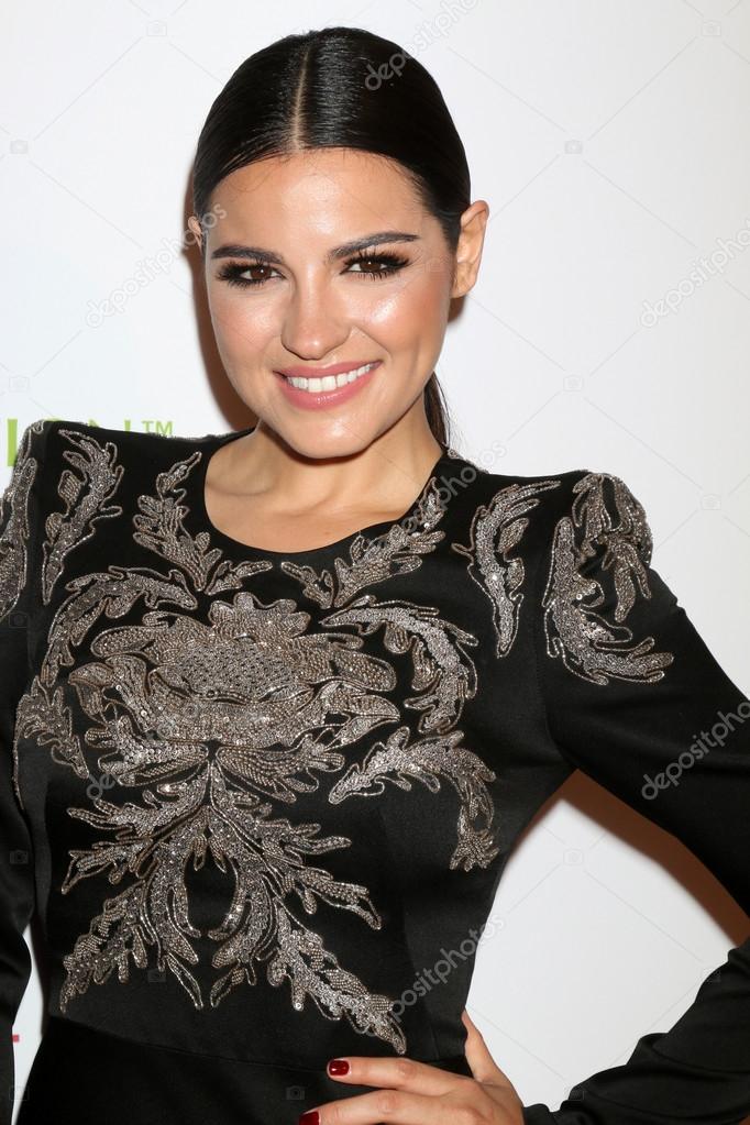 Actress Maite Perroni