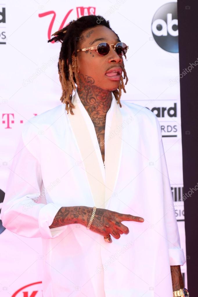 Wiz Khalifa - singer, musician — Stock Editorial Photo © s_bukley ...