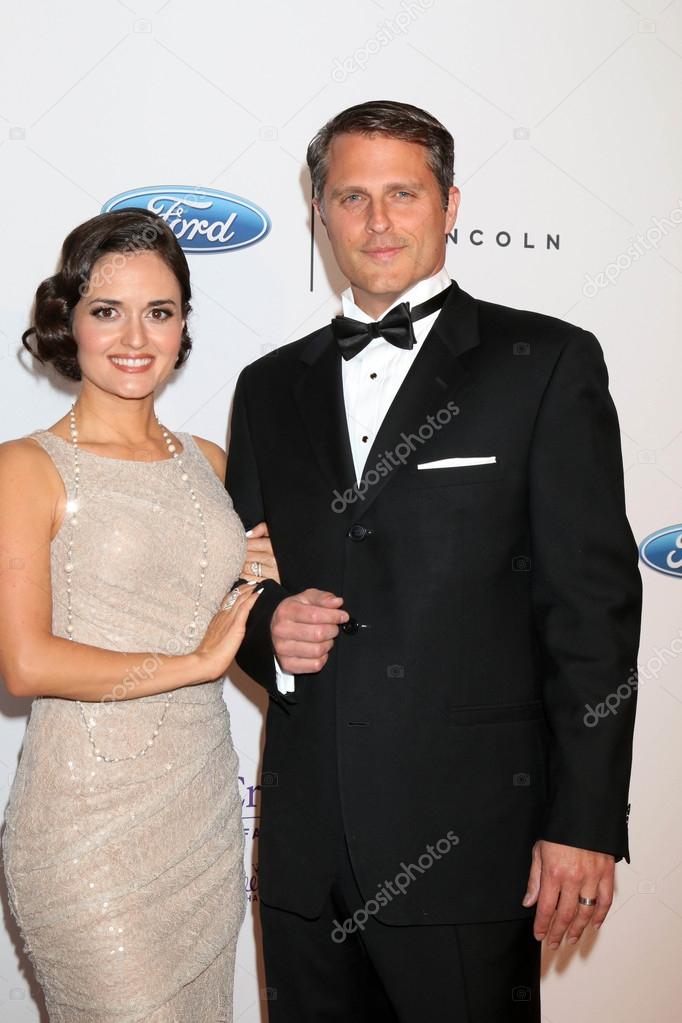 Danica Mckellar And Mike Verta F2F