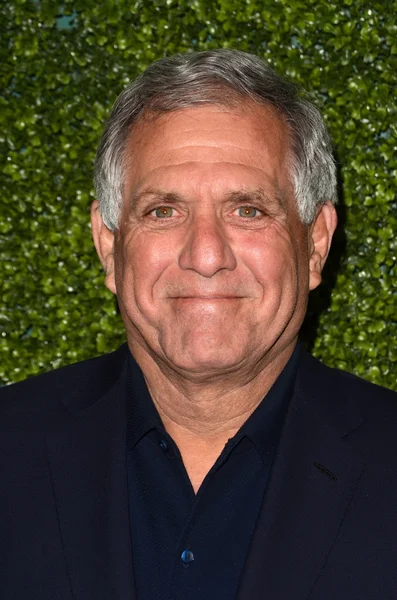 Leslie moonves Stock Photos, Royalty Free Leslie moonves Images ...