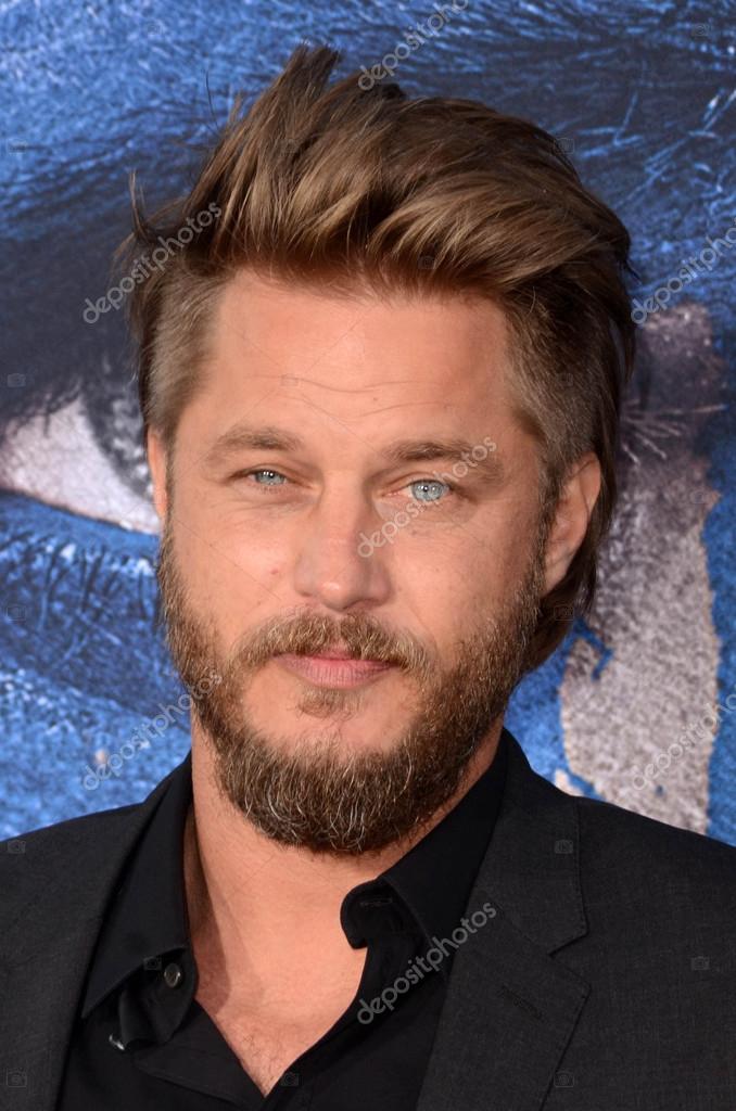 Travis Fimmel Actor