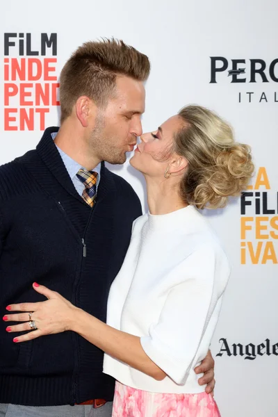 John Brotherton, Alison Raimondi – Stock Editorial Photo © Jean_Nelson ...