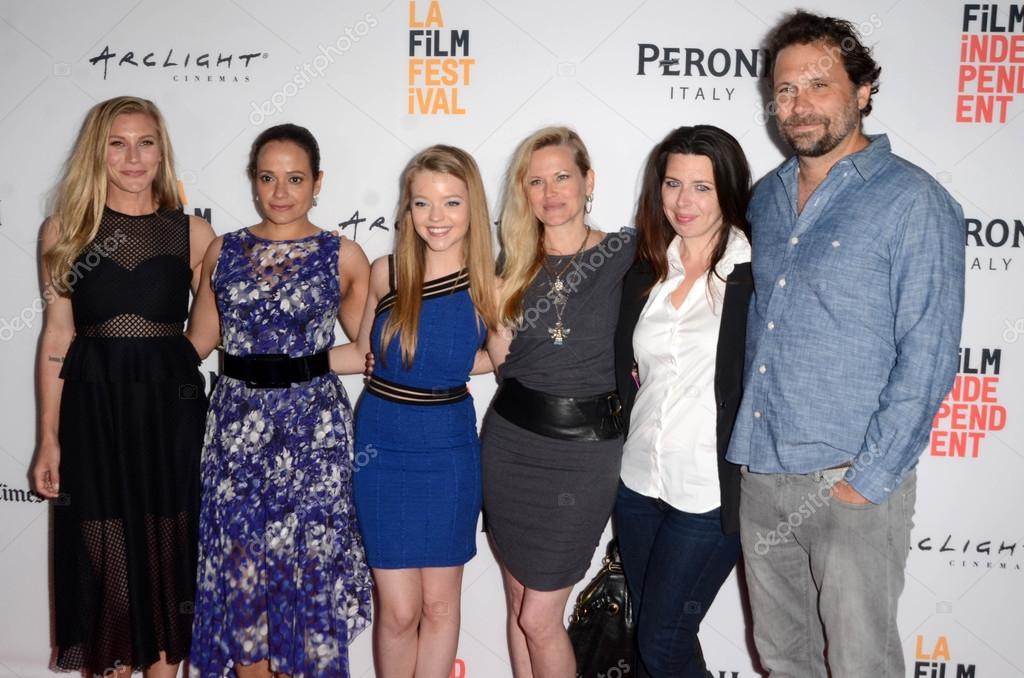 Katee Sackhoff, Judy Reyes, Jade Pettyjohn, Dorie Barton, Heather ...
