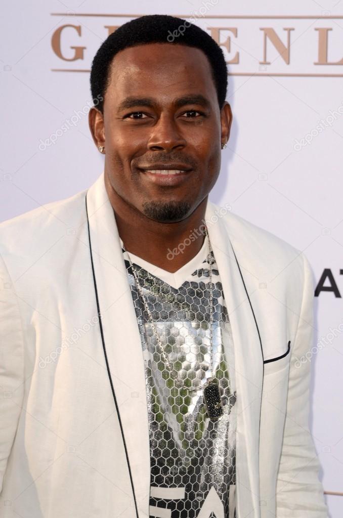 Lamman Rucker Body