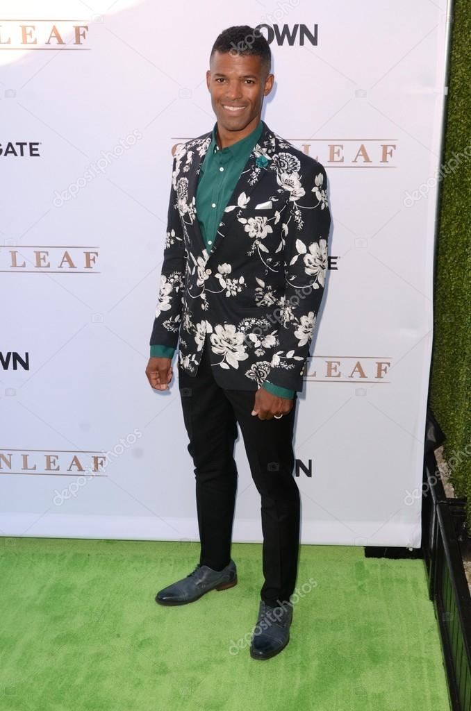 Actor Benjamin Patterson – Stock Editorial Photo © s_bukley #114098652